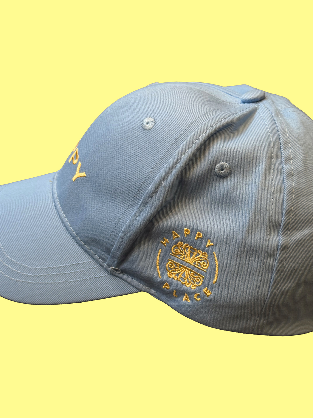 Blue Happy Place Cap — Fearne Cotton's Happy Place