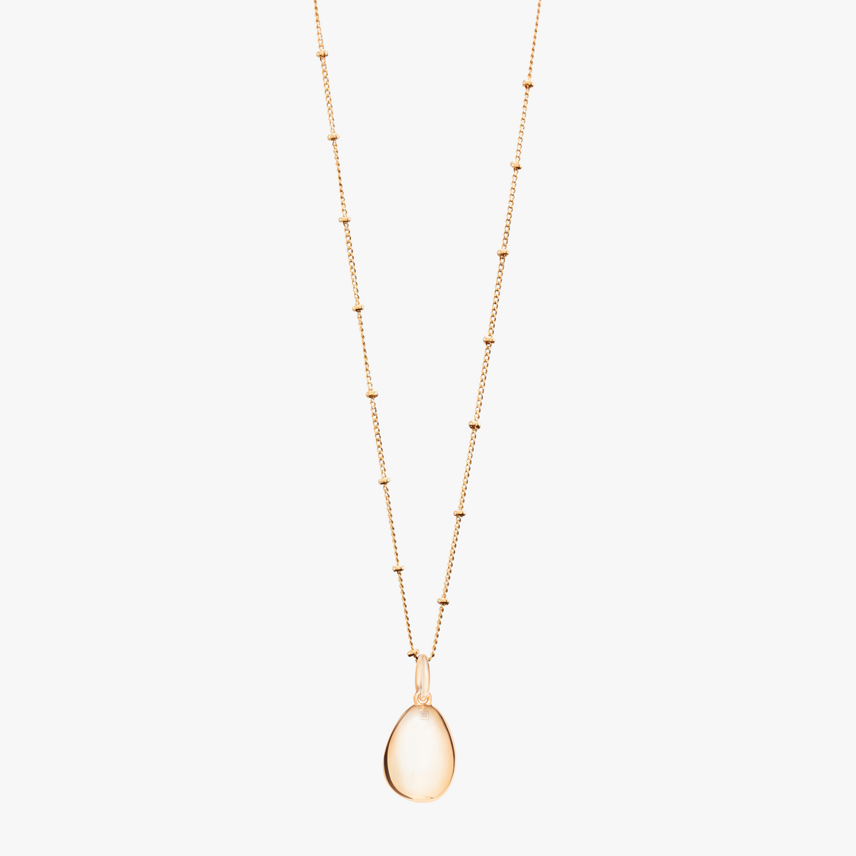 Gold Bobble Chain and Smooth Pebble Popon Gift Set — Fearne Cotton's ...