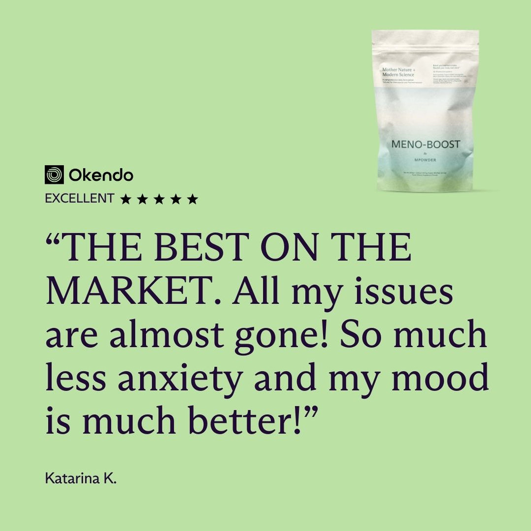 Meno-Boost | Menopause Powder Supplement — Fearne Cotton's Happy Place