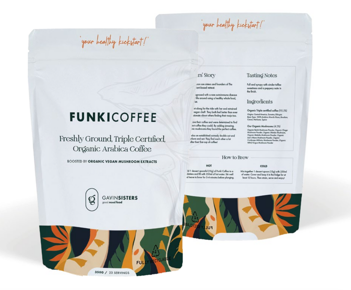 Funki Coffee — Fearne Cotton's Happy Place