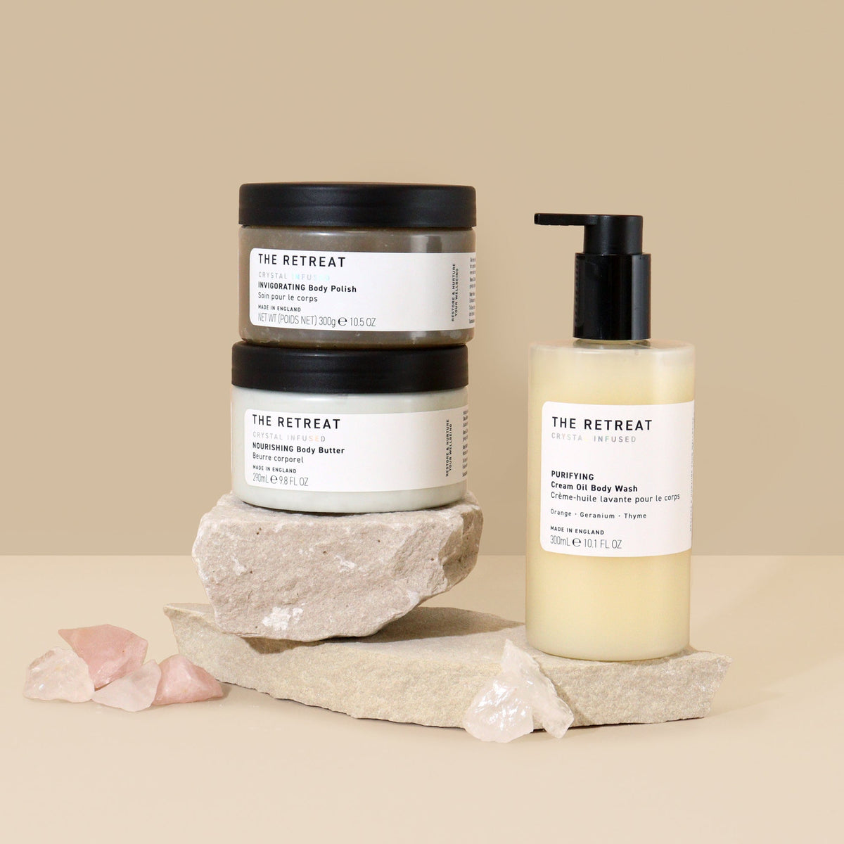 The Body Revival Ritual — Fearne Cotton's Happy Place