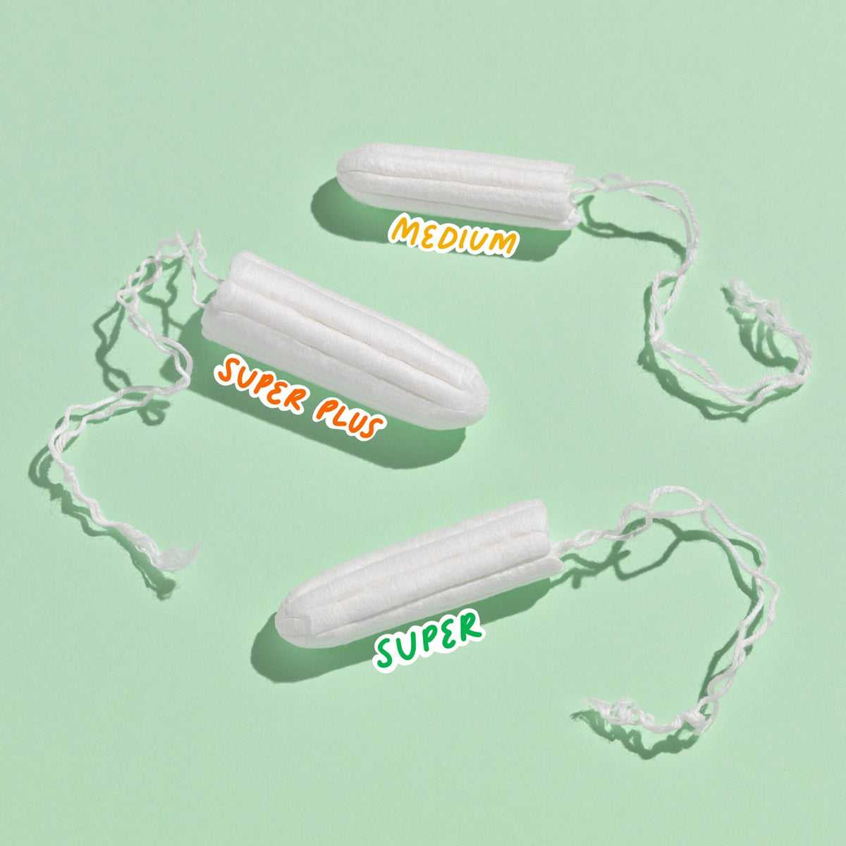 Non-Applicator Tampons — Fearne Cotton's Happy Place